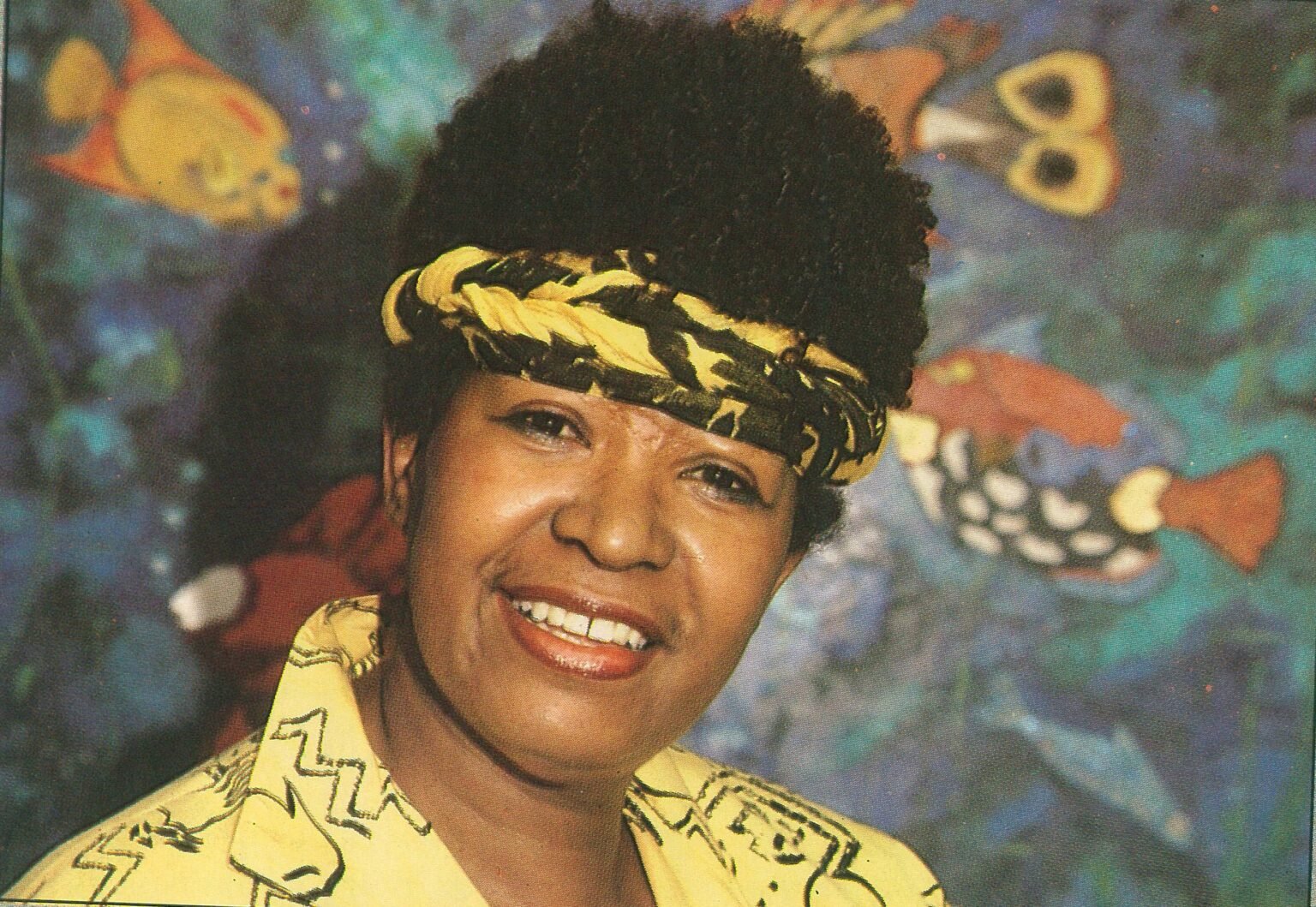 Lélia Gonzalez (1935 -1994) – Memória Feminista Antirracista